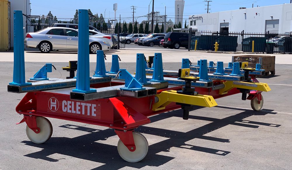 Celette Frame Machines For Sale – Paras Autos
